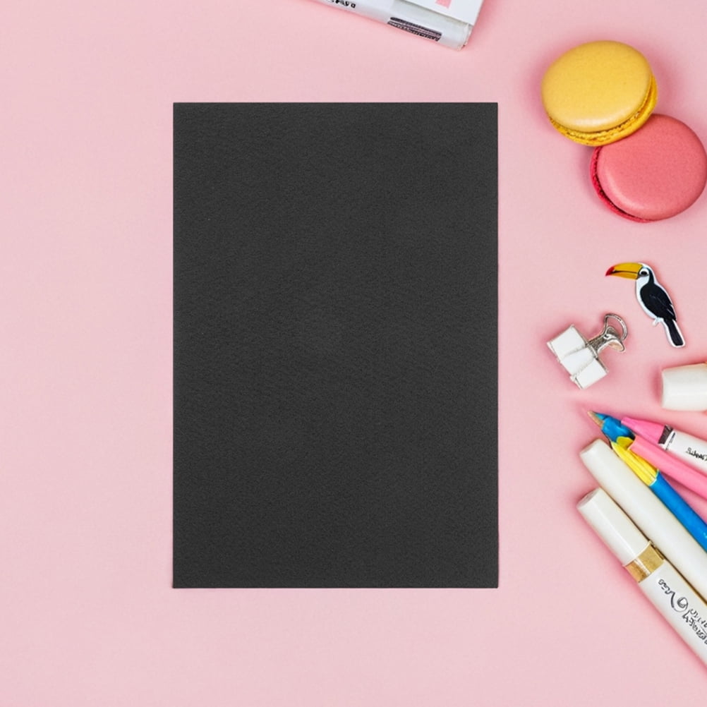 KONTONTY Carbon Felt Cloth Fabric Soft Graphite Carbon Felt For Vacuum ...