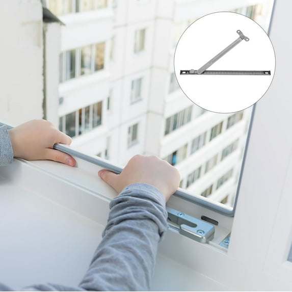 KONTONTY Casement Window Security Hinge Window Concealed Hinge Widow ...