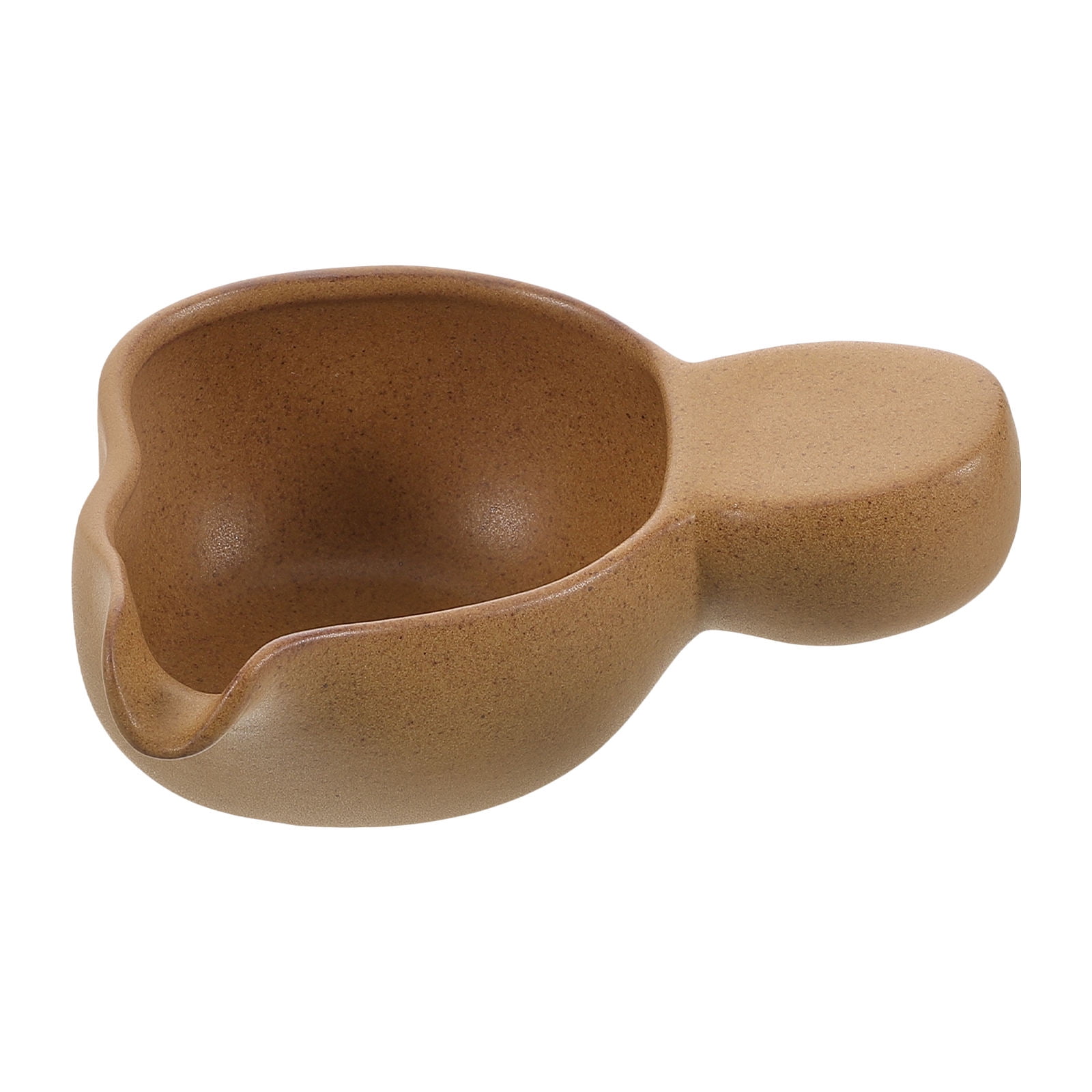 KONTONTY Ceramic Tea Spout Bowl Traditional Tea Ceremony Bowl for Tea ...
