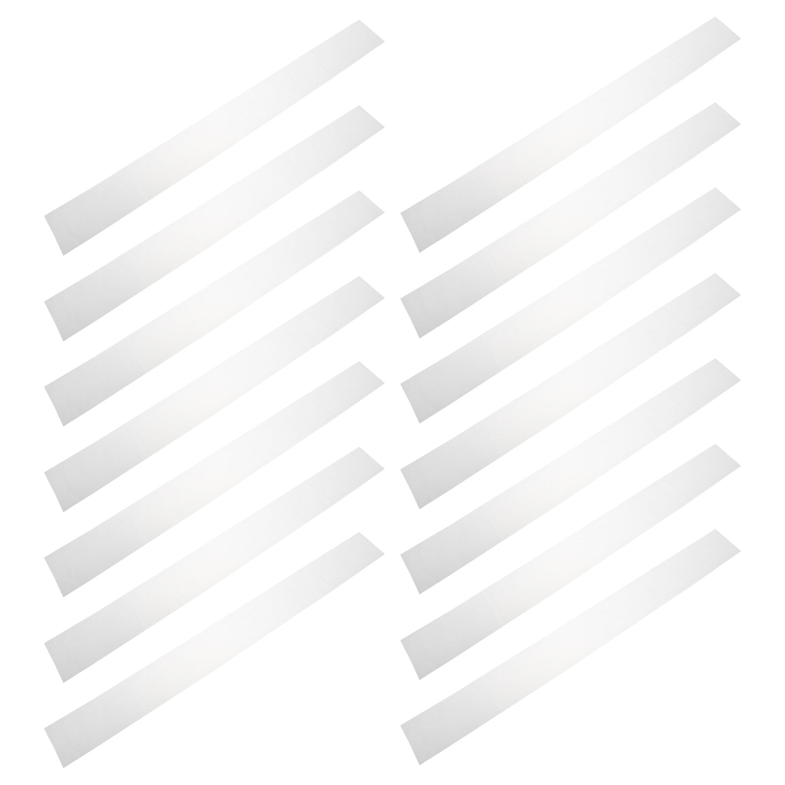 KONTONTY Clear Plastic Fish Transport Bags for Long Fish Storage ...