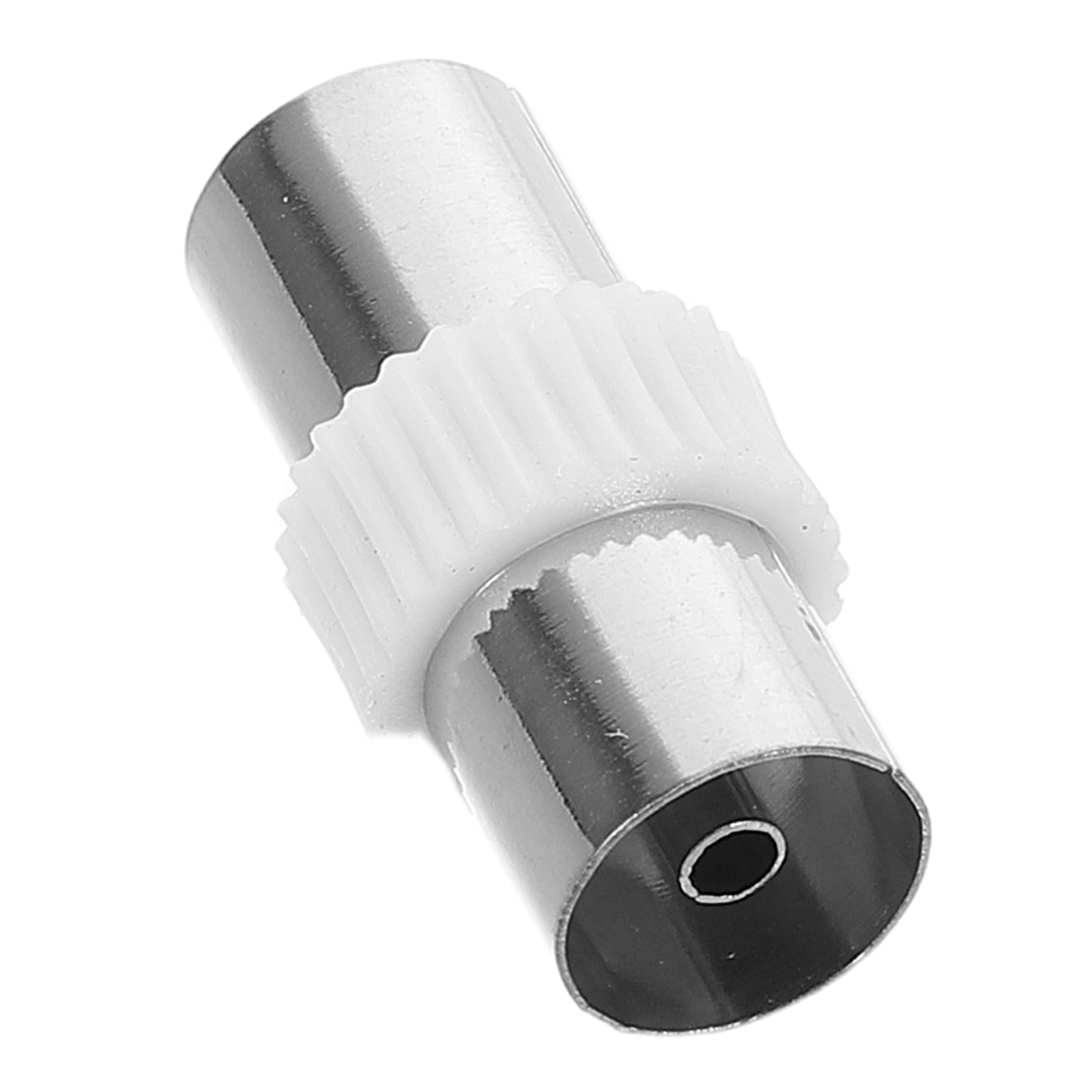 KONTONTY Coaxial Connector Female to Female for TV Cable and Antenna ...