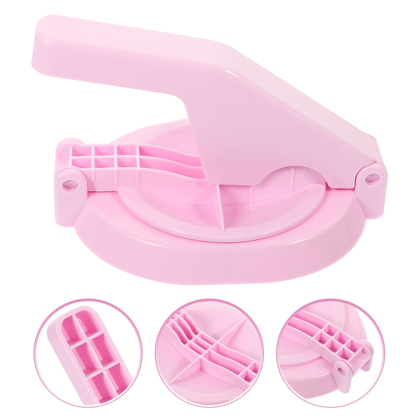 KONTONTY Commercial Dumpling Making Tools Wrapper Press Kit - Walmart.com