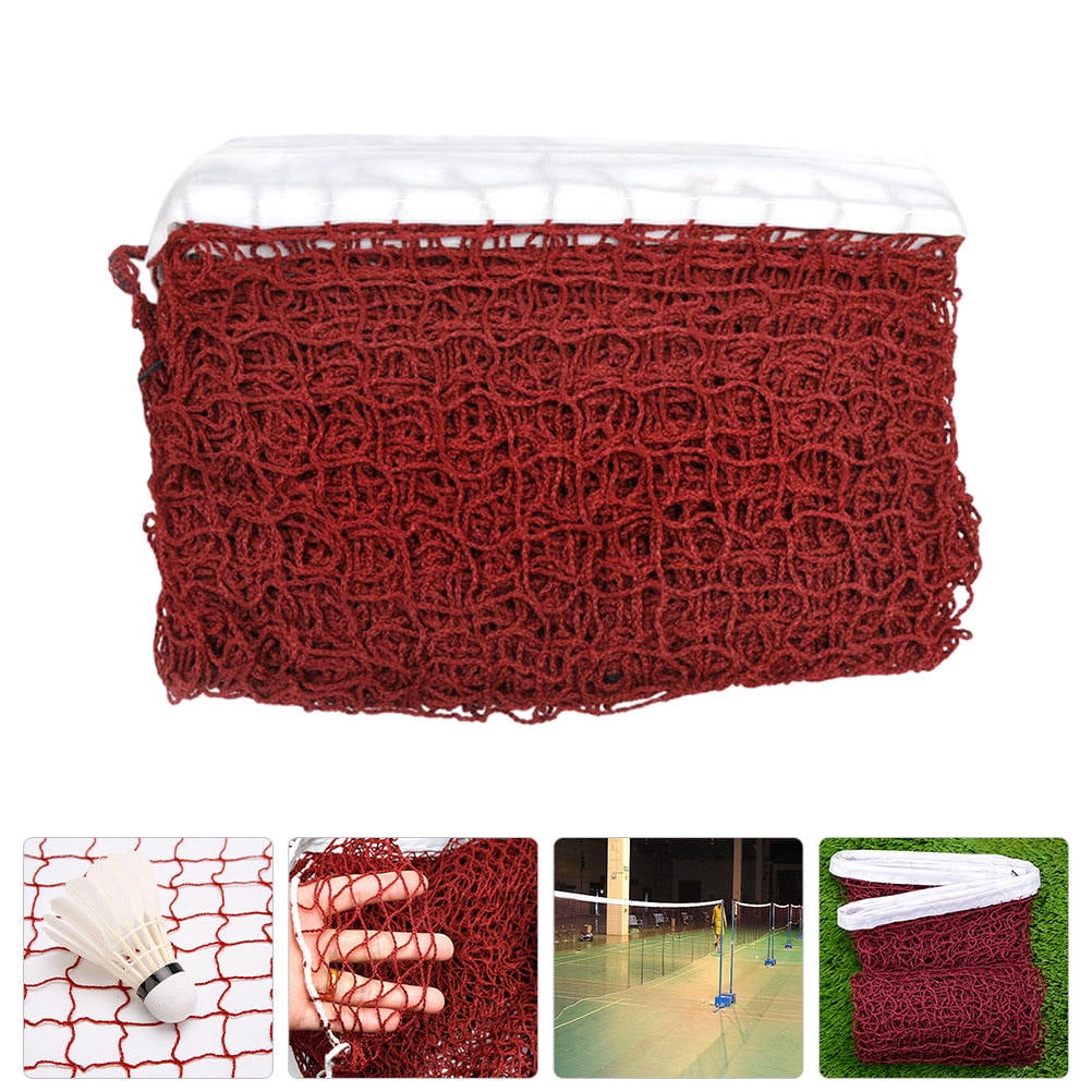 KONTONTY Compact Volleyball Net with Nylon Netting and Easy Fix Design ...
