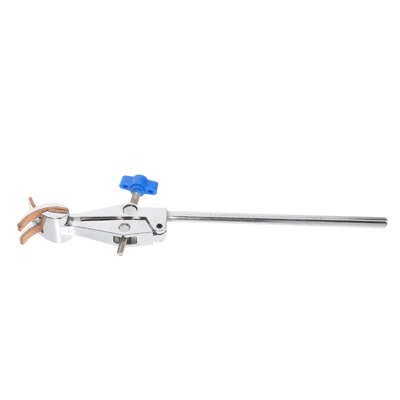 KONTONTY Cork Lined Universal Lab Prong Clamp 4 Prong Iron Clamp for ...