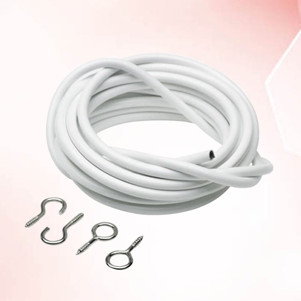 KONTONTY Curtain Rope 3 Meters Assorted Color Decorative For Designers ...