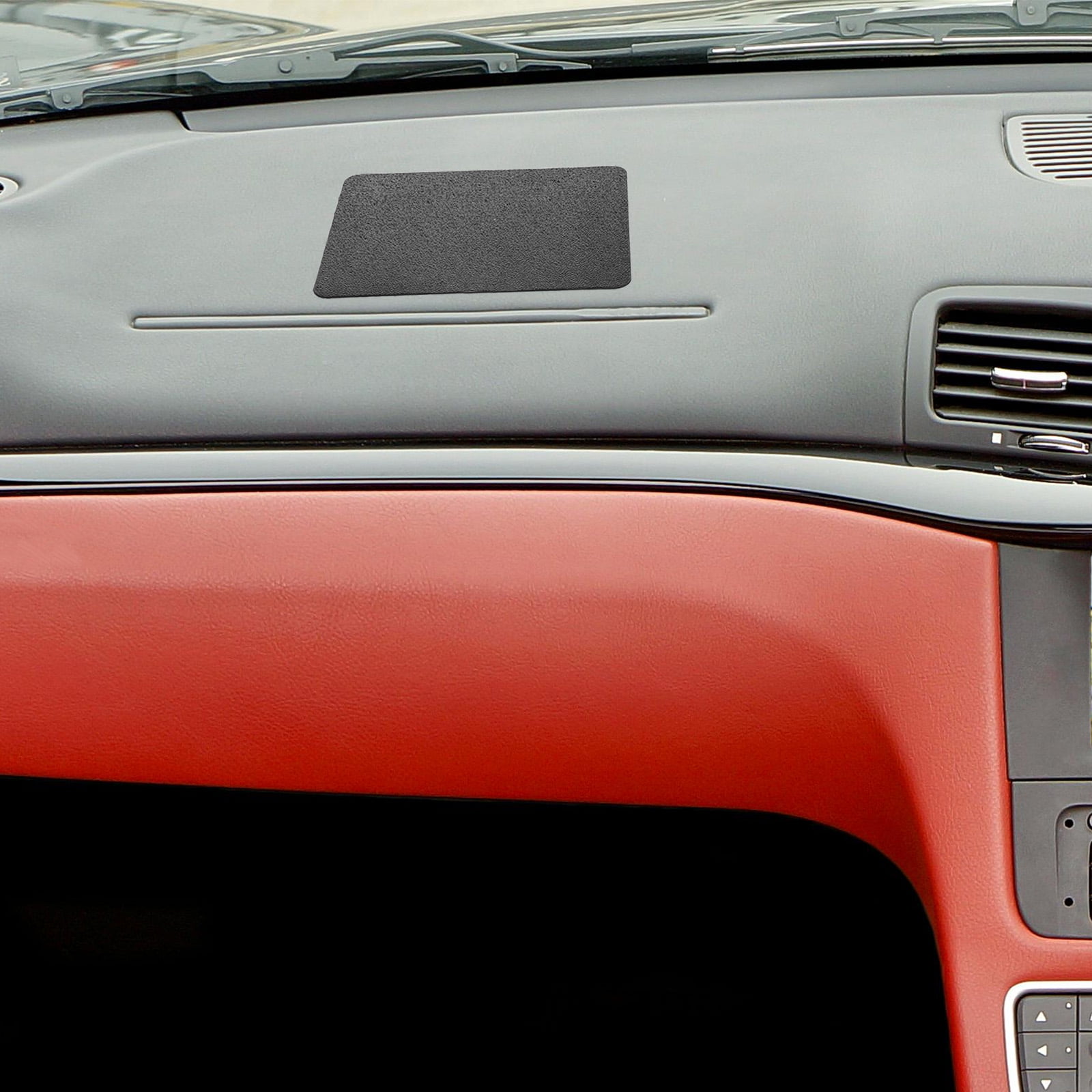 KONTONTY Dash Mat Anti-Slip Pad Car Dashboard Non-Slip Mat Dashboard ...