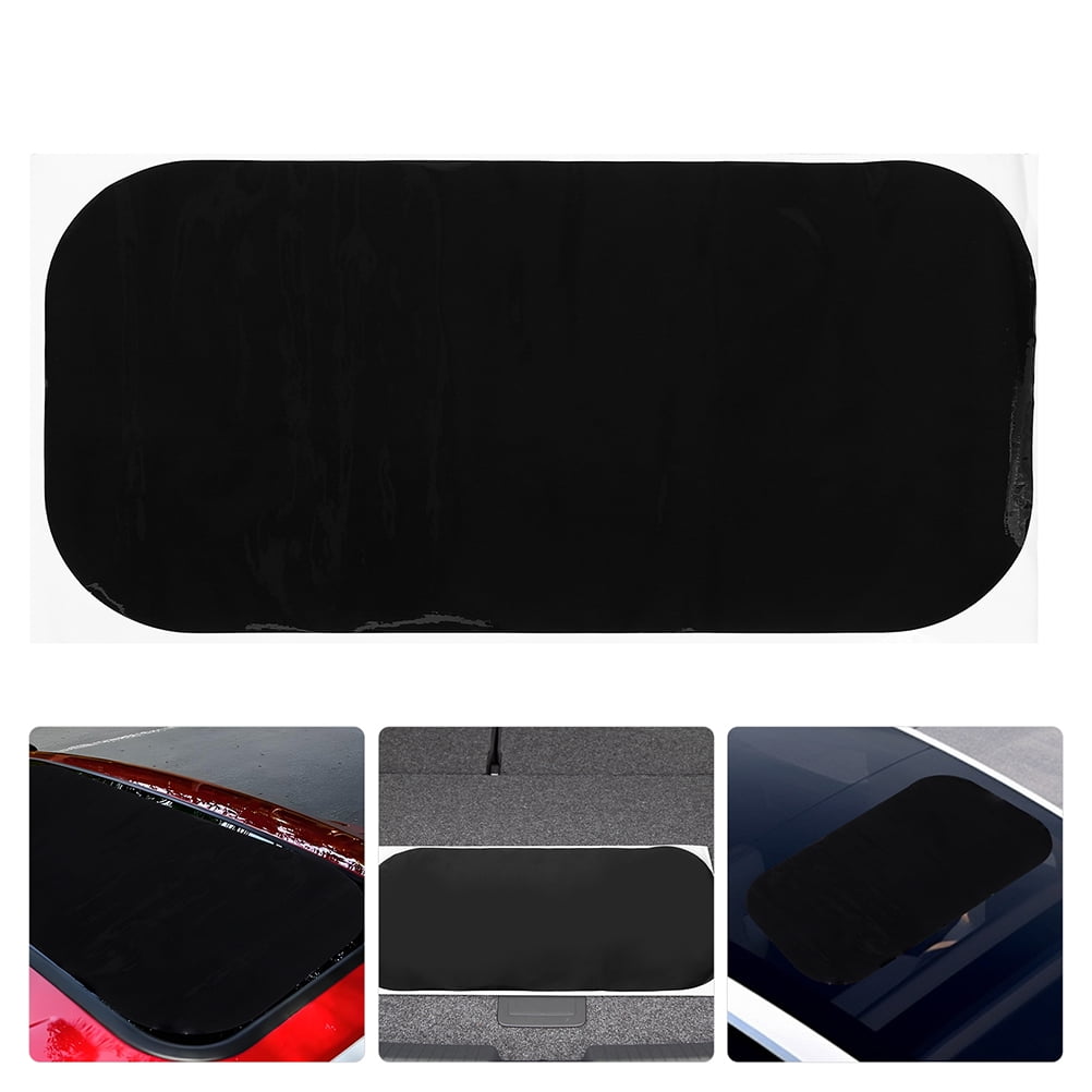 KONTONTY Decorative Car Sunroof Film Universal Sunroof Sticker For Auto ...