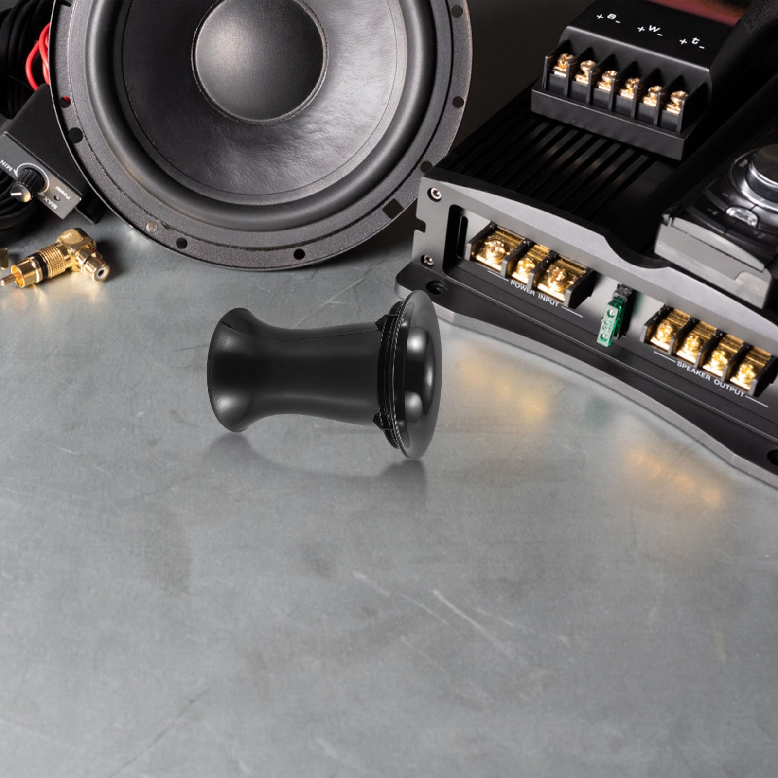 KONTONTY Diy Sound Box Port Reflex Speaker Port Bass Reflex Port Tube ...