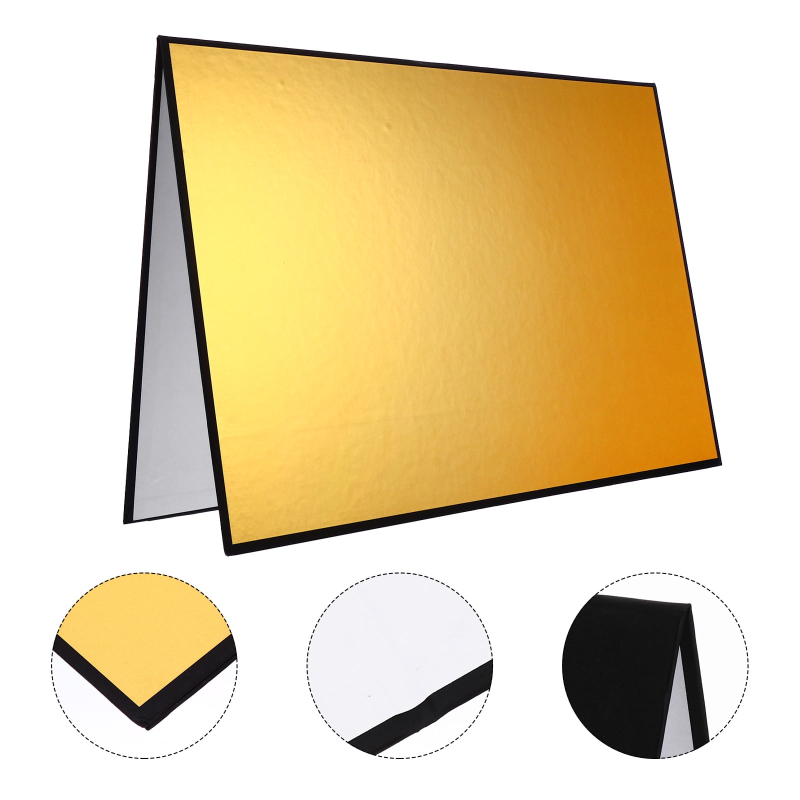 KONTONTY Reflective Board for Still Life Light Reflector Cardboard ...