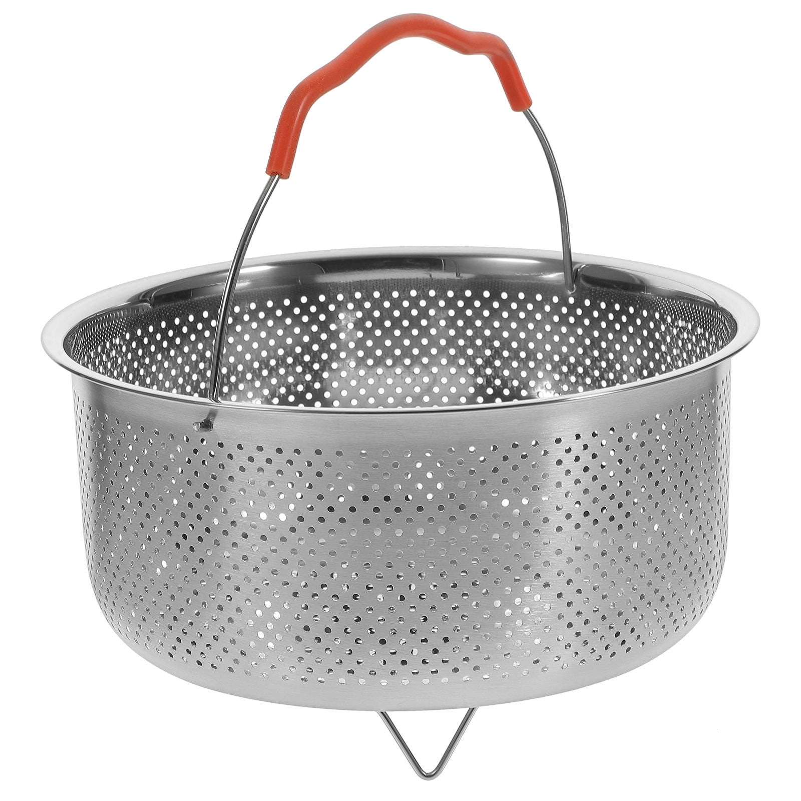 KONTONTY Electric Cooker Steamer Basket with Metal Design for Efficient ...