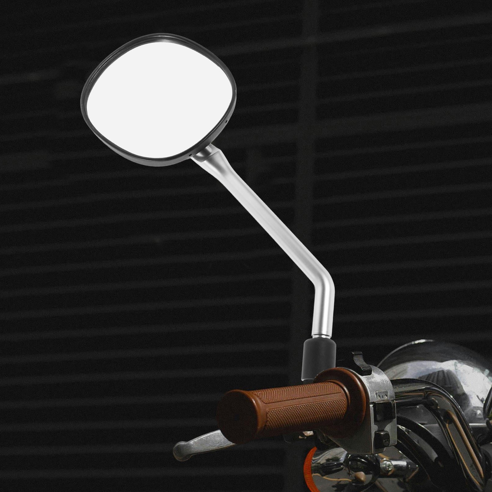 KONTONTY Electric Scooter Mirror Rear View Visibility Enhancement ...