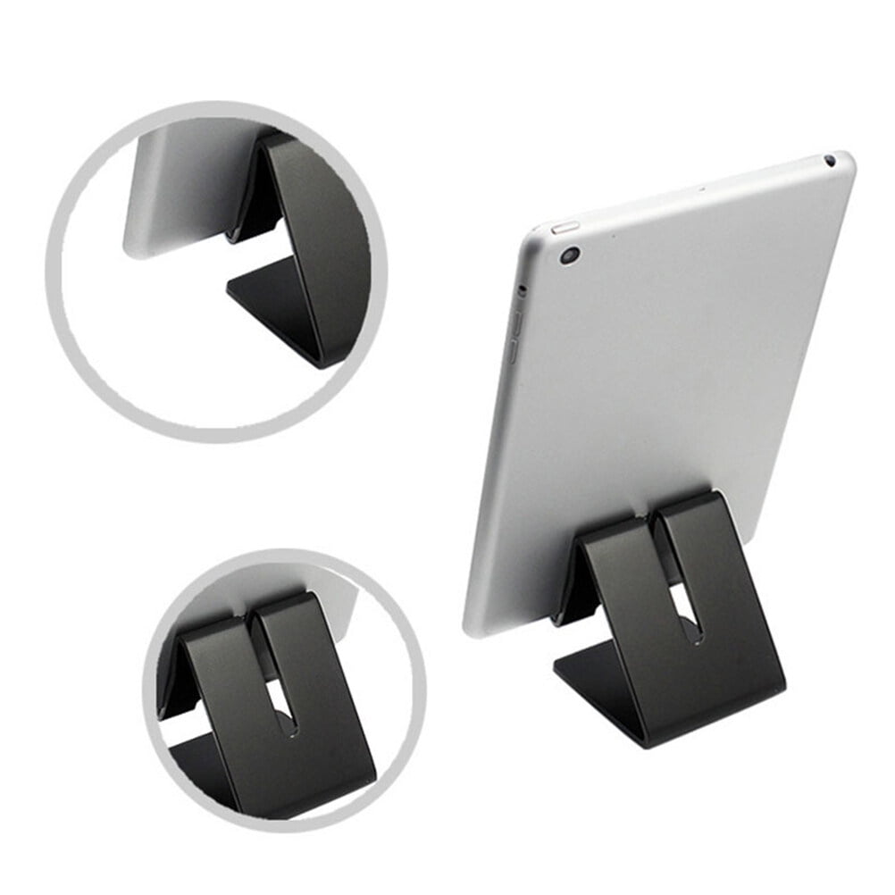 KONTONTY Ergonomic Aluminium Phone Tablet Stand Holder for Air 2/ Pro ...