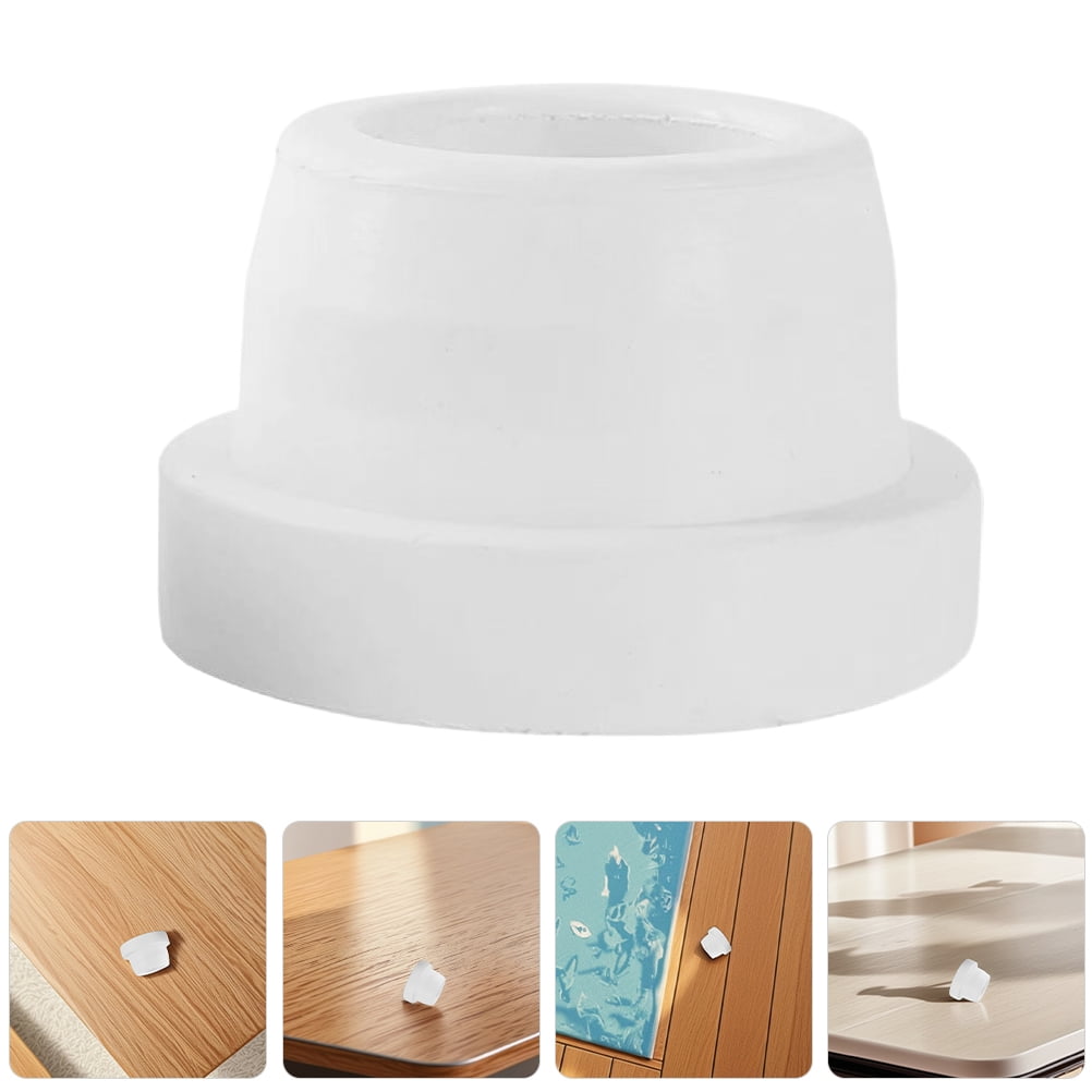 KONTONTY FRCOLOR 4pcs Ladder Plug Caps for Swimming Pool Ladder Rubber ...