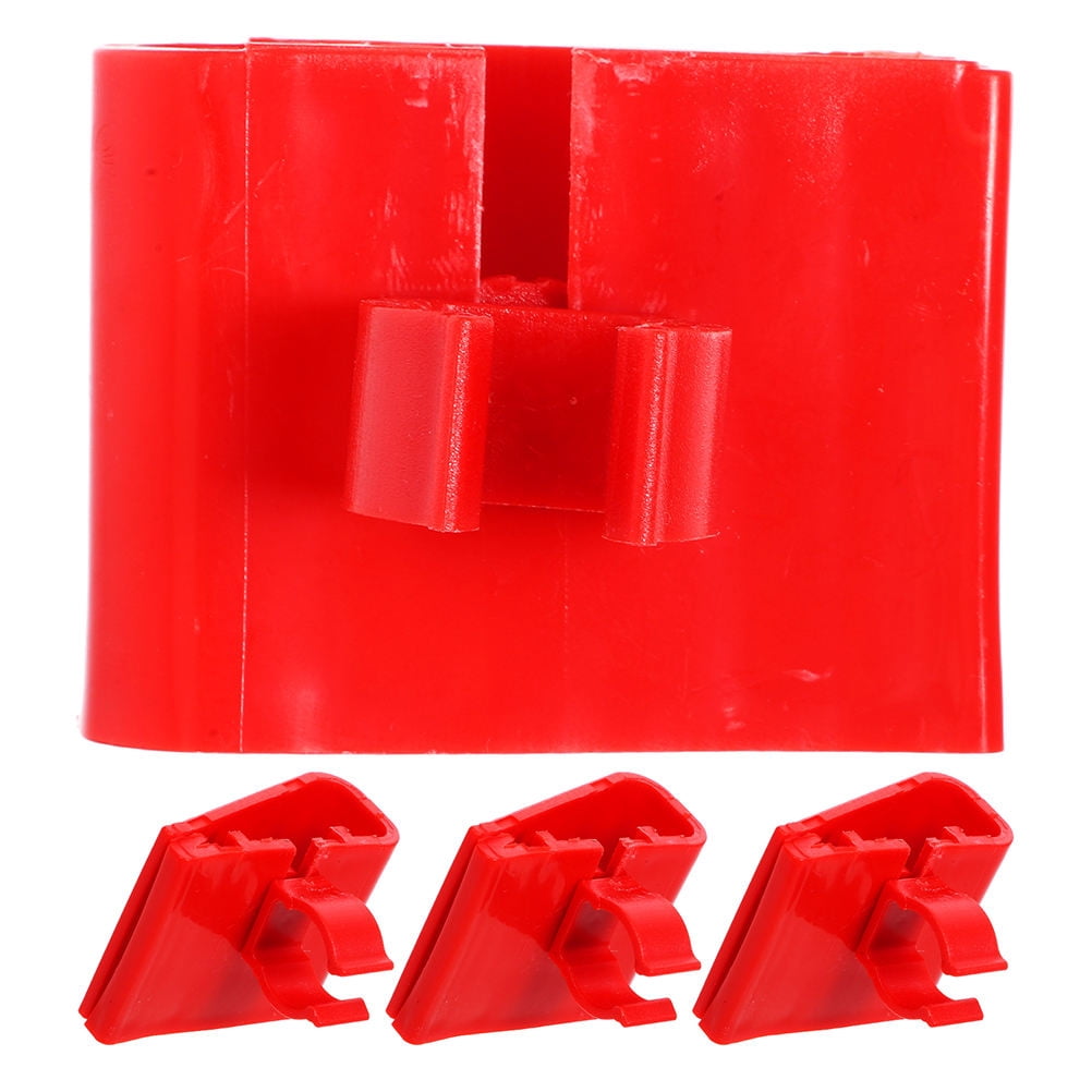 KONTONTY FRCOLOR 4pcs Removable Aquarium Light Bracket Clamp for Fish ...