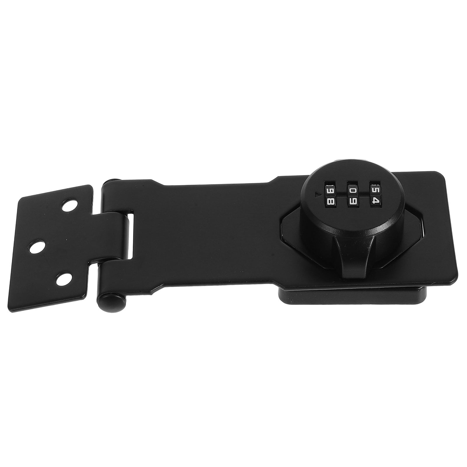 KONTONTY FRCOLOR Cabinet Lock 1 Set Code Keyless Combination Latch ...