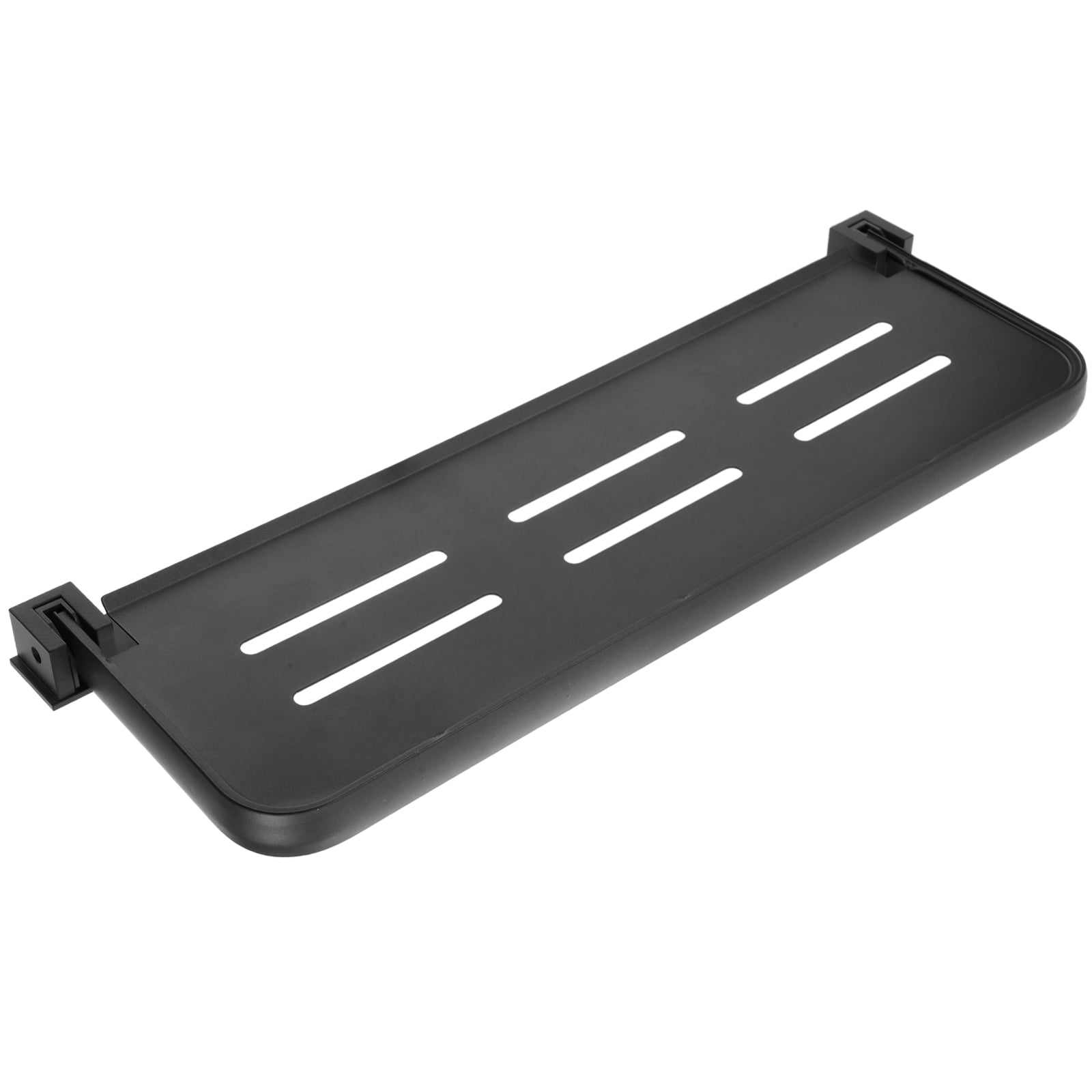 KONTONTY Foldable Wall Shelf For Camper Organization Wall Mounted Spice ...