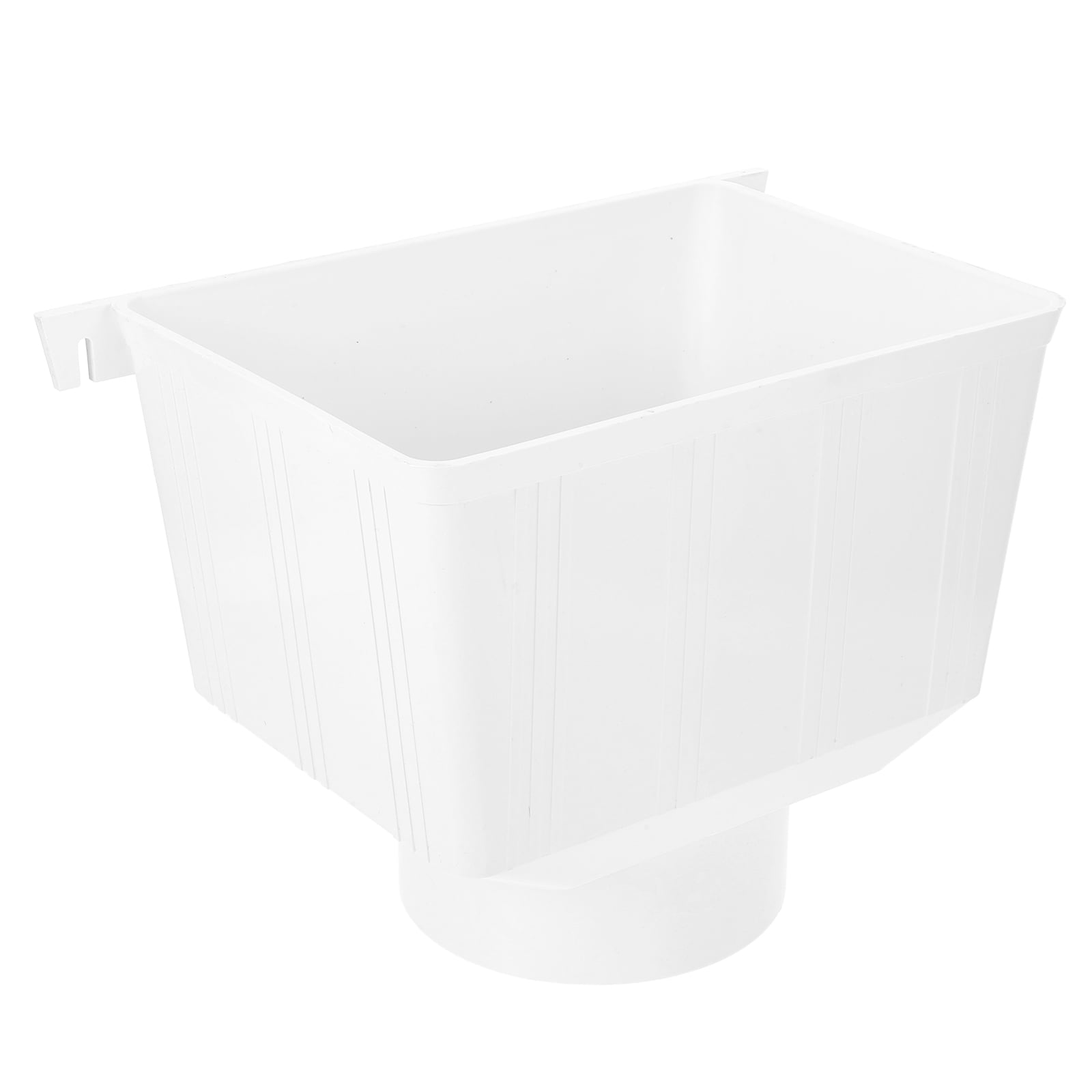 KONTONTY Gutter Downspout Diverter Rainwater Collection System Easy ...