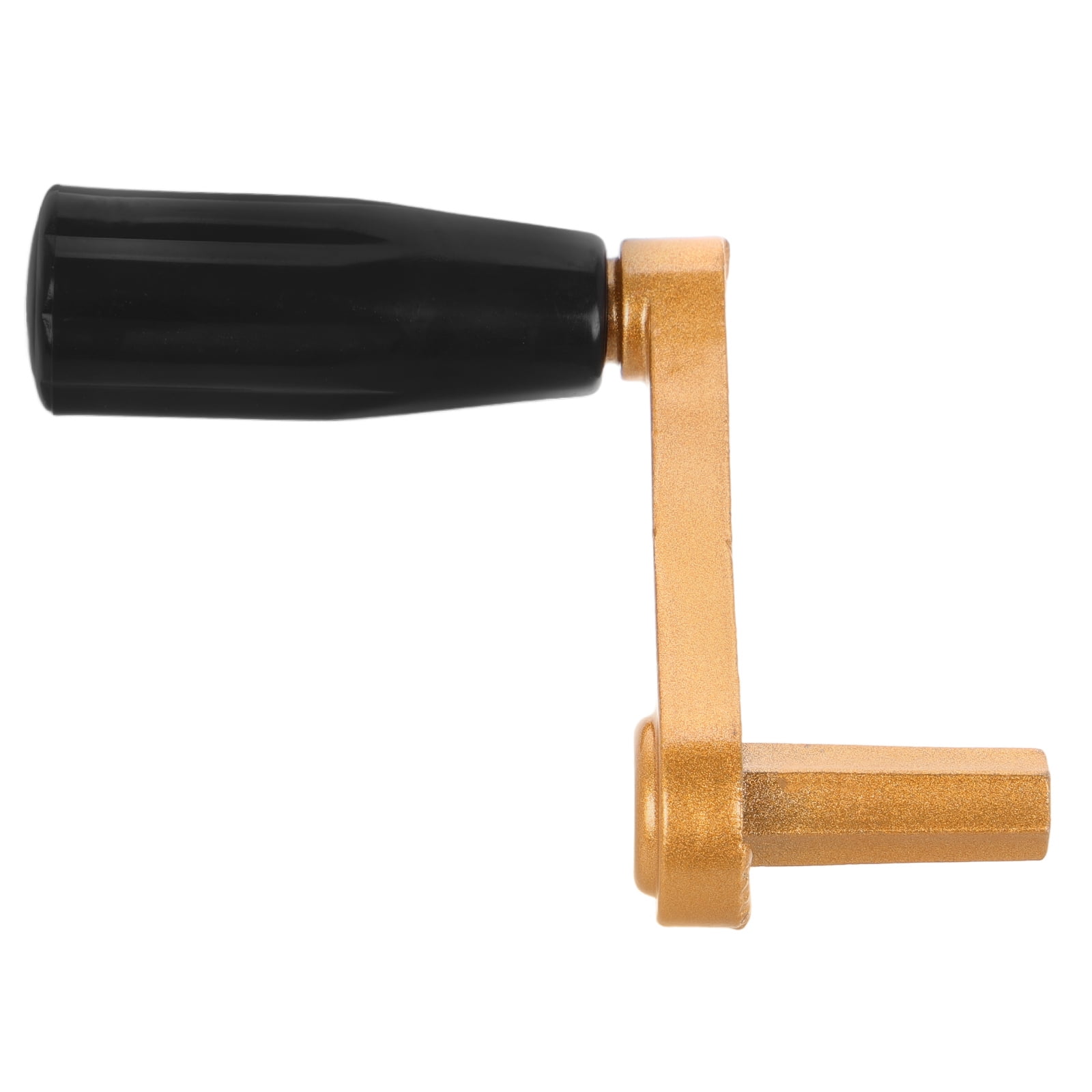 KONTONTY Hand Crank Mechanism Clothes Hanger Crank Handle 9.00X8.00X2 ...