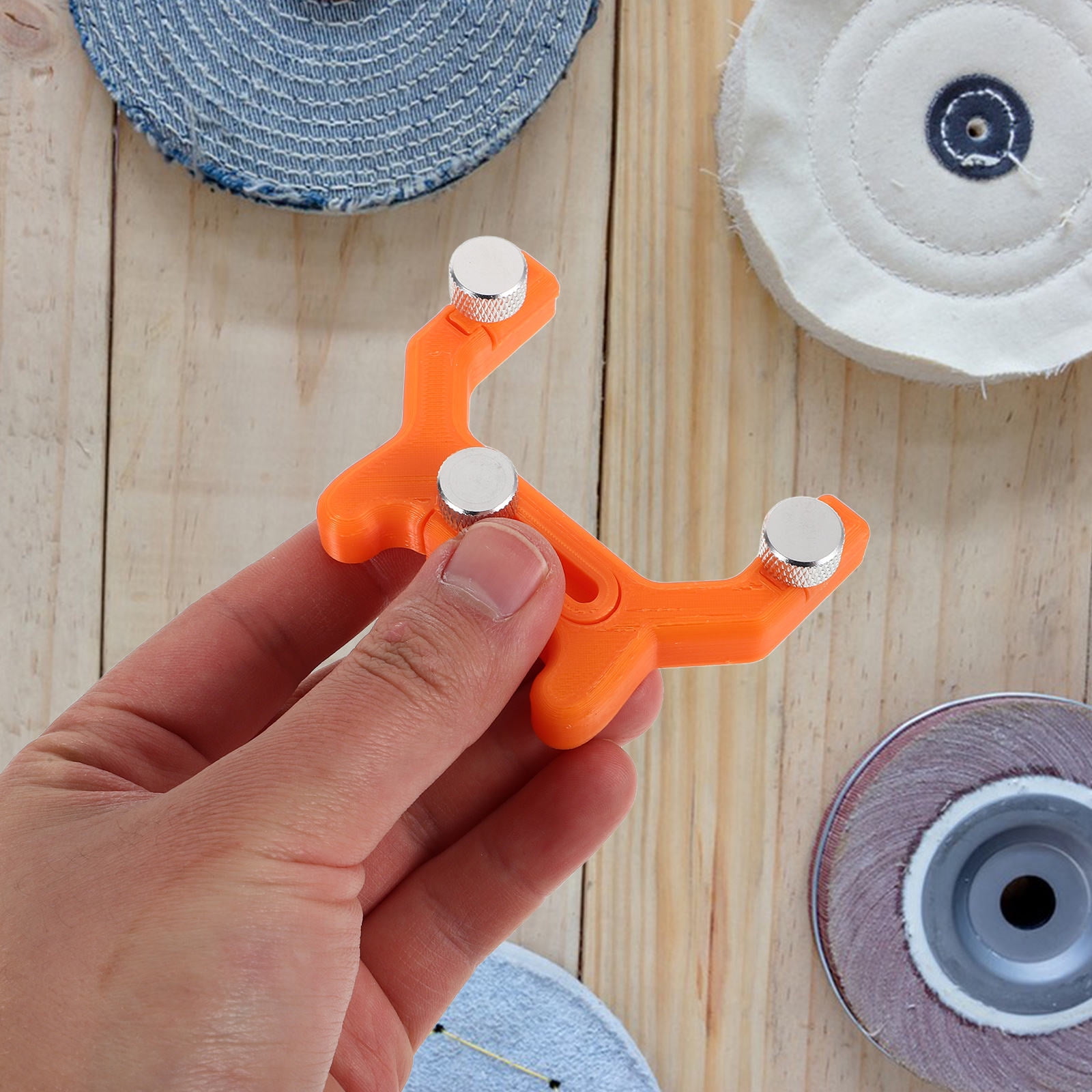 KONTONTY Handheld Curved Sanding Tool For Model Miniatures Models ...