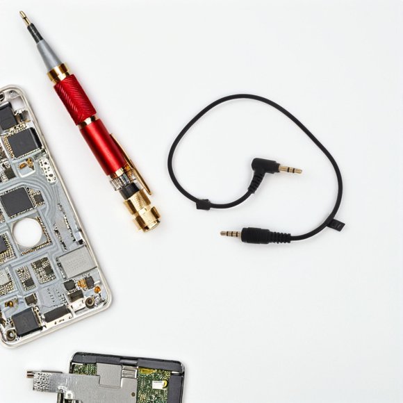 Trrs To Trs Adapter