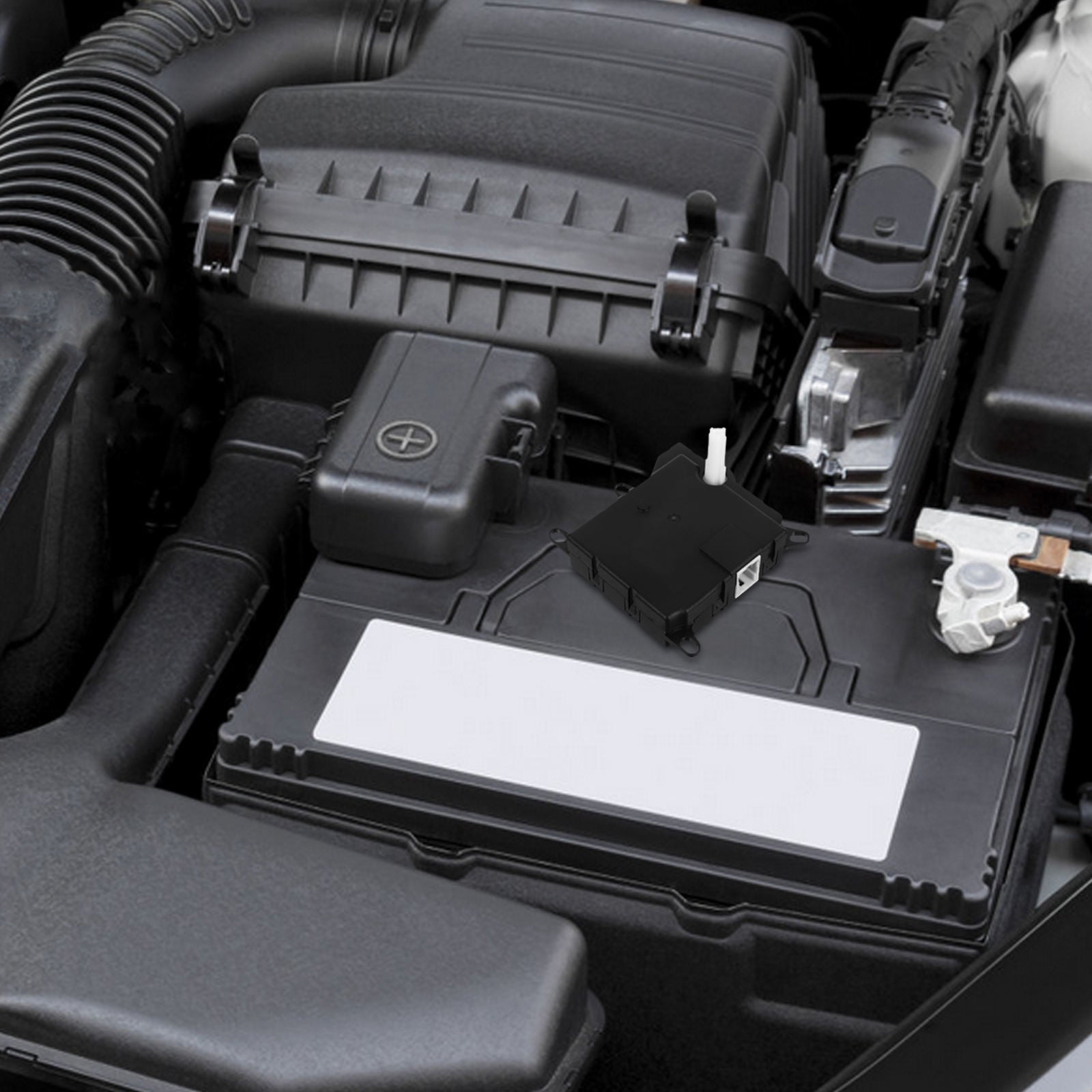 KONTONTY Heater Blend Door Actuator Temperature Control Motor Plastic ...