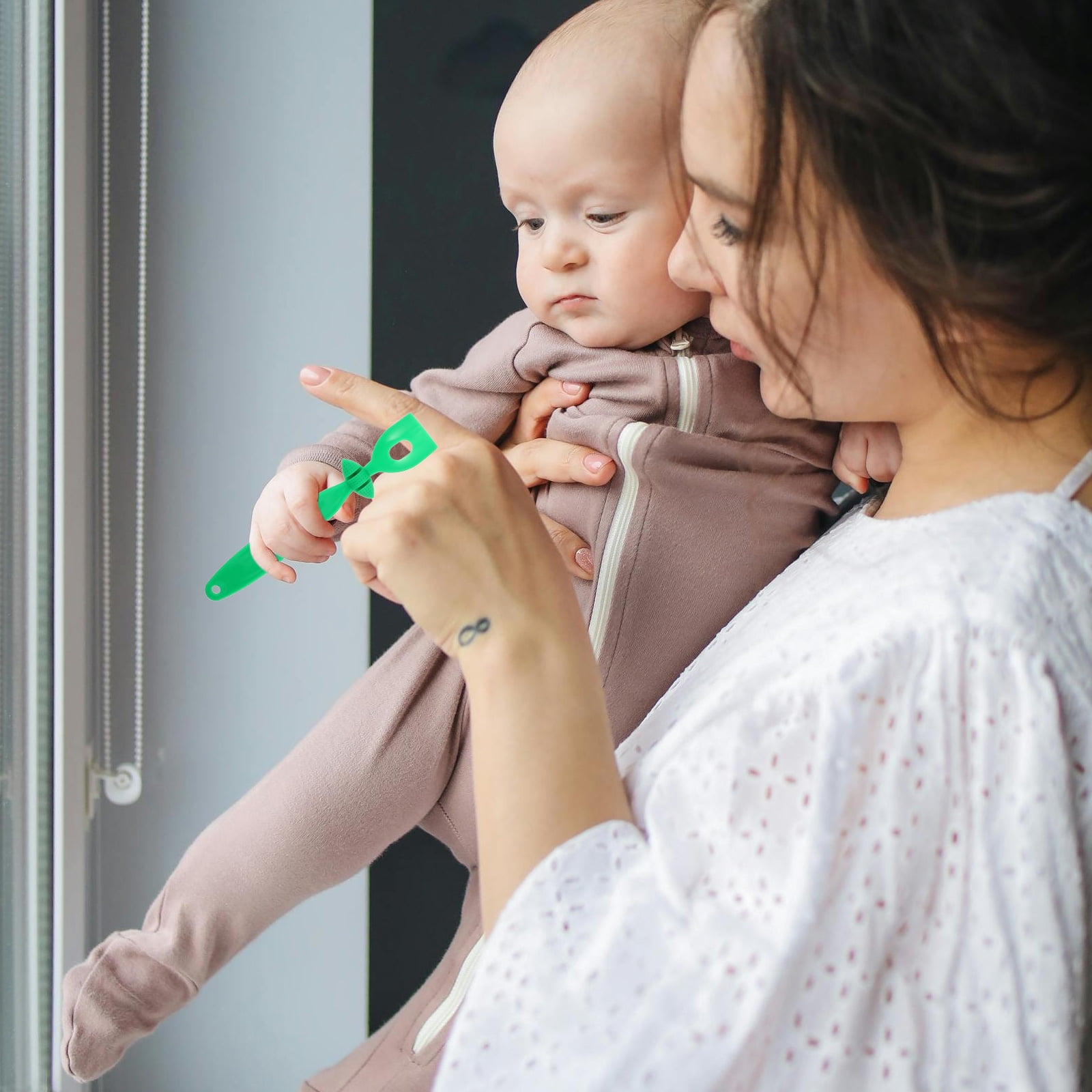 KONTONTY Hemoton 4PCS Speech Therapy Aid for Children Oral Motor ...