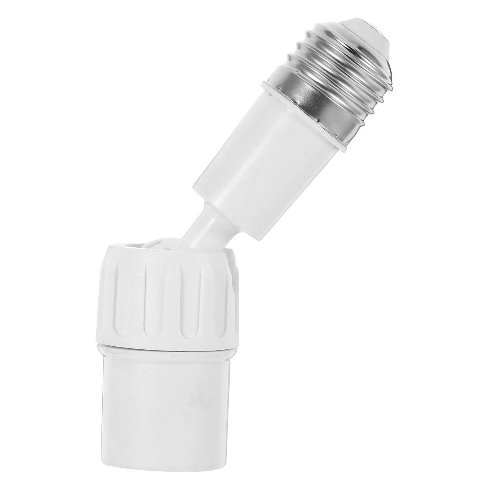 KONTONTY Hemoton E27 Light Bulb Extender Adjustable E27 Socket for ...