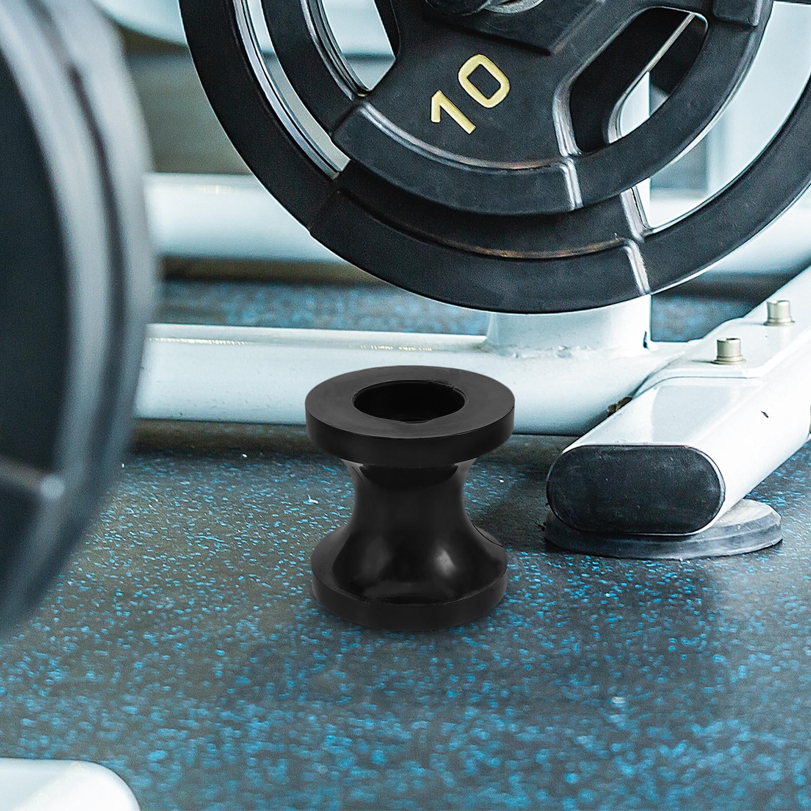 KONTONTY Hemoton Exercise Equipment Pulley Wheel Fitness Accessories 1 ...