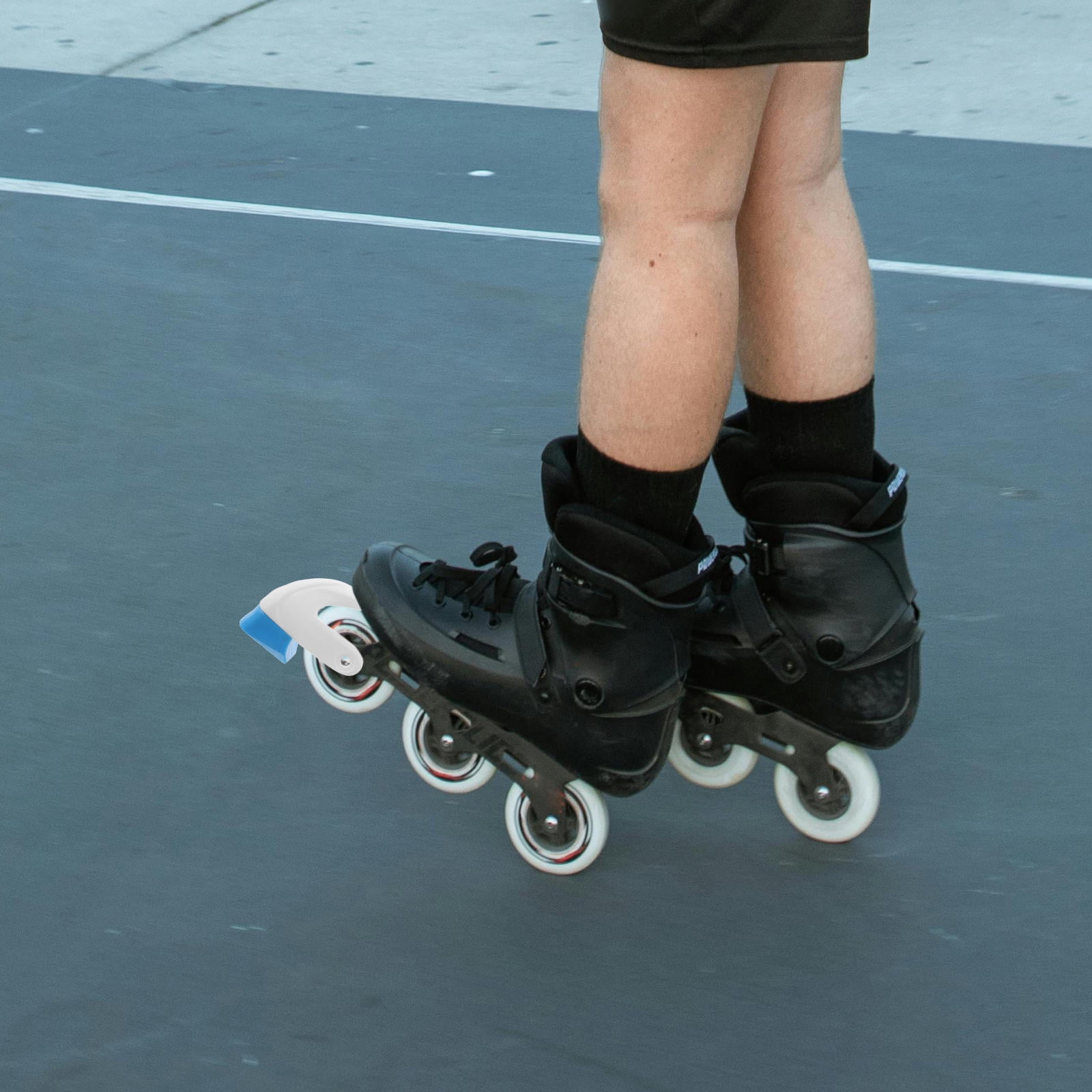 KONTONTY Hemoton Roller Skates Brake Inline Skate Brake System with ...