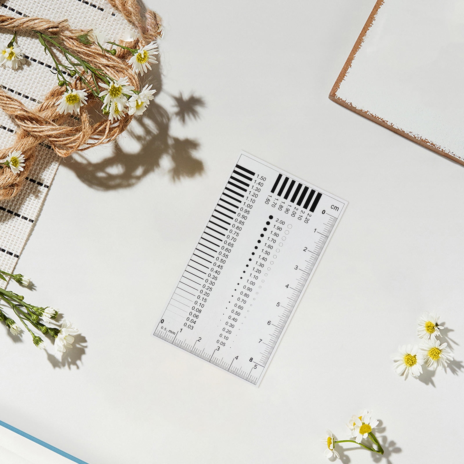 KONTONTY High Precision SEC Diameter Measurement Tool Defect ...