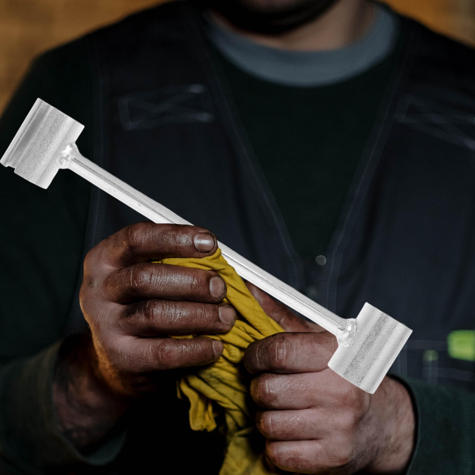 KONTONTY Hinge Wrench Hinge Gap Adjustment Tool Double-Ended Design ...