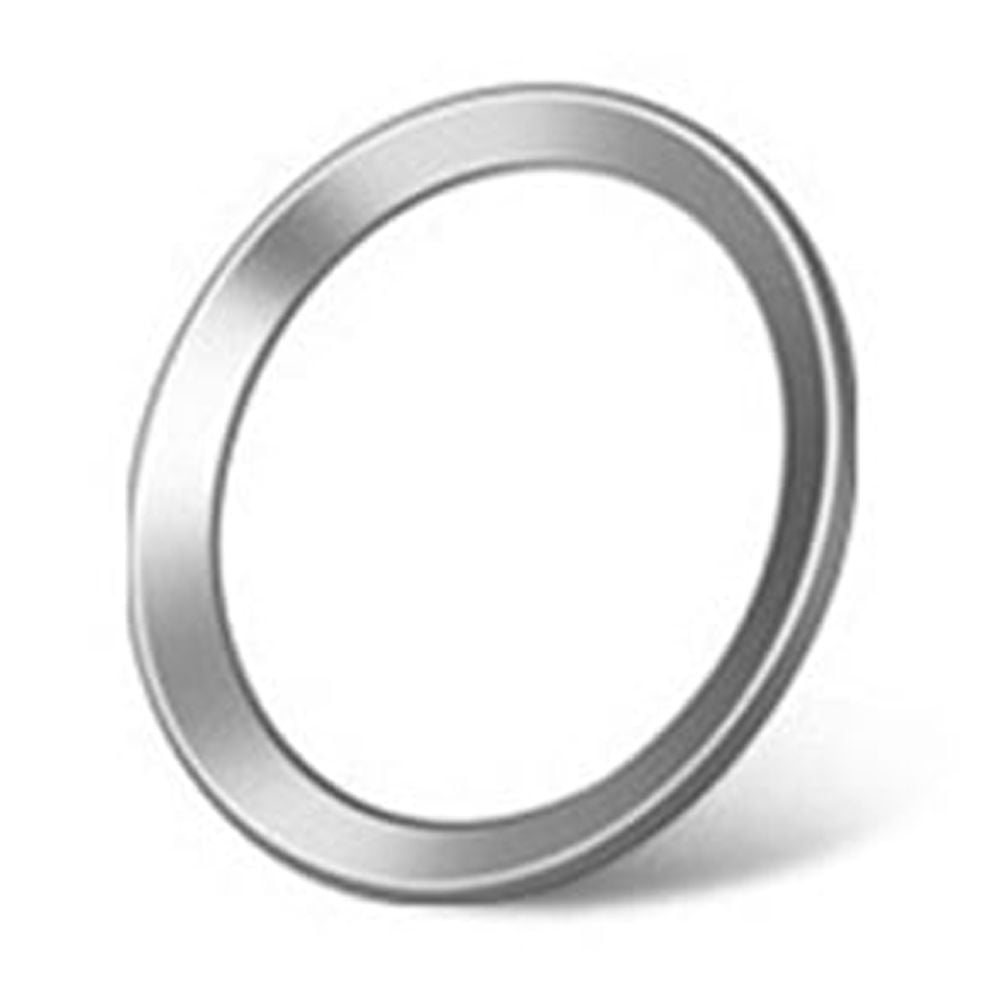 KONTONTY Home Button Sticker Metal Home Key Fingerprint Recognition for ...