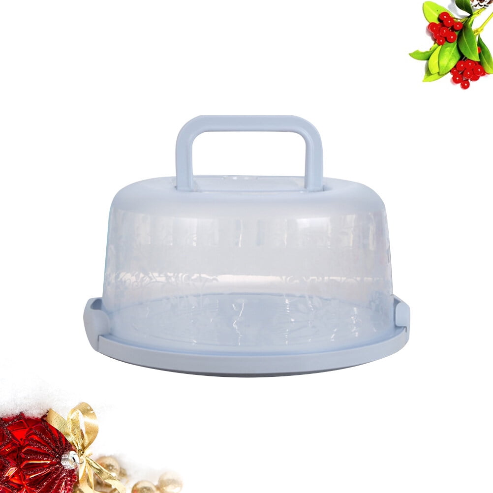 KONTONTY Keep Lettuce Fresh Container Portable Plastic Containers Food ...