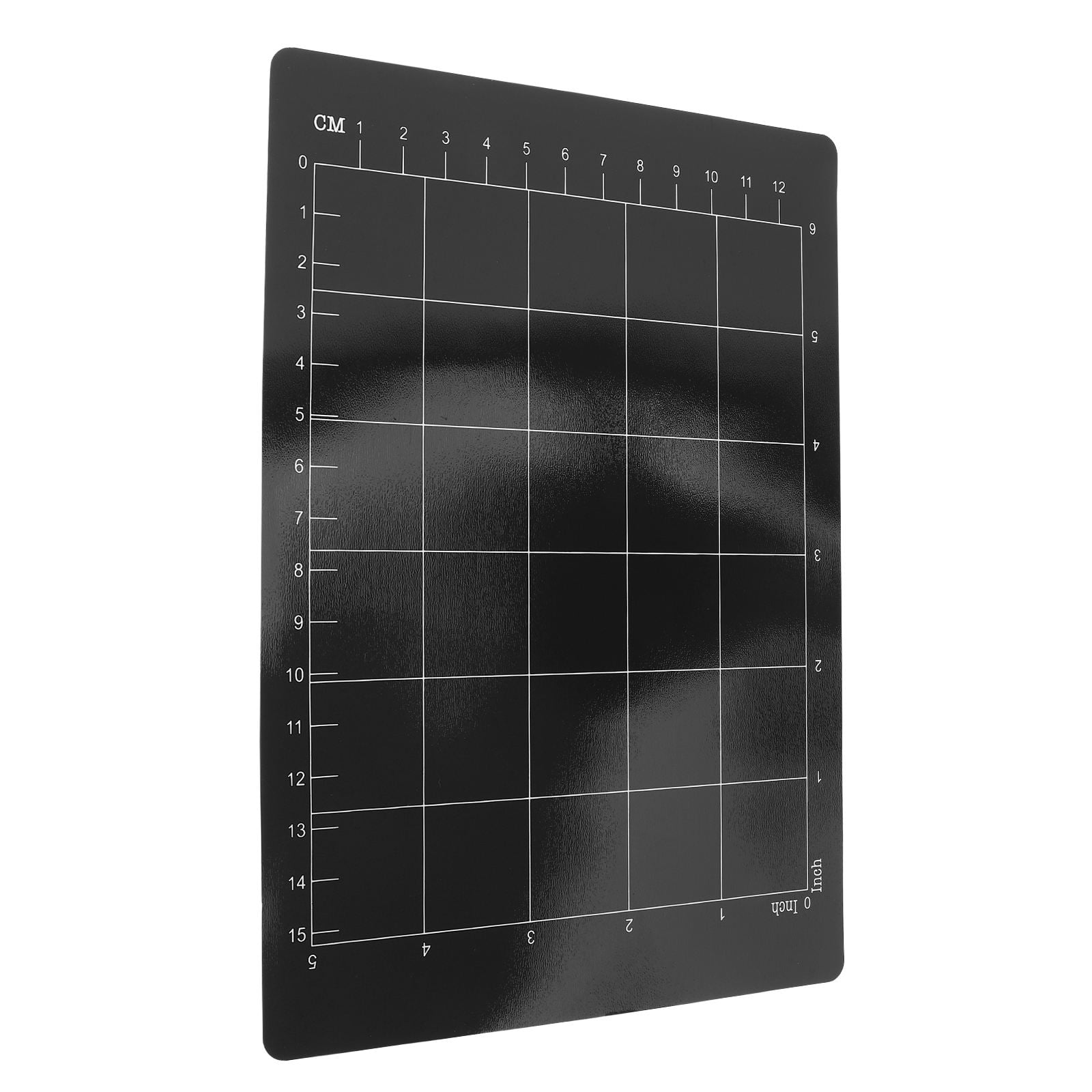 KONTONTY Magnetic Cutting Mat with Grid for Die Cutting Machines Black ...