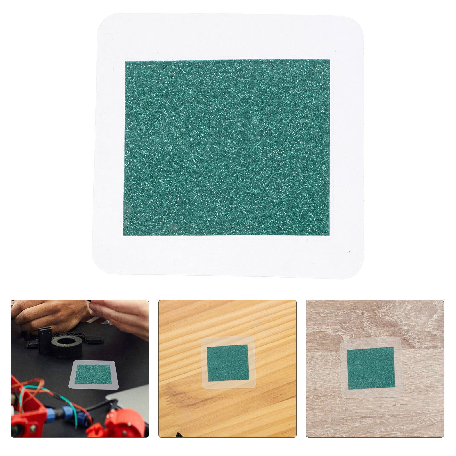 KONTONTY Magnetic Viewing Film Flux Display Sheet Reusable Flexible ...