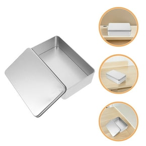 Small Metal Boxes