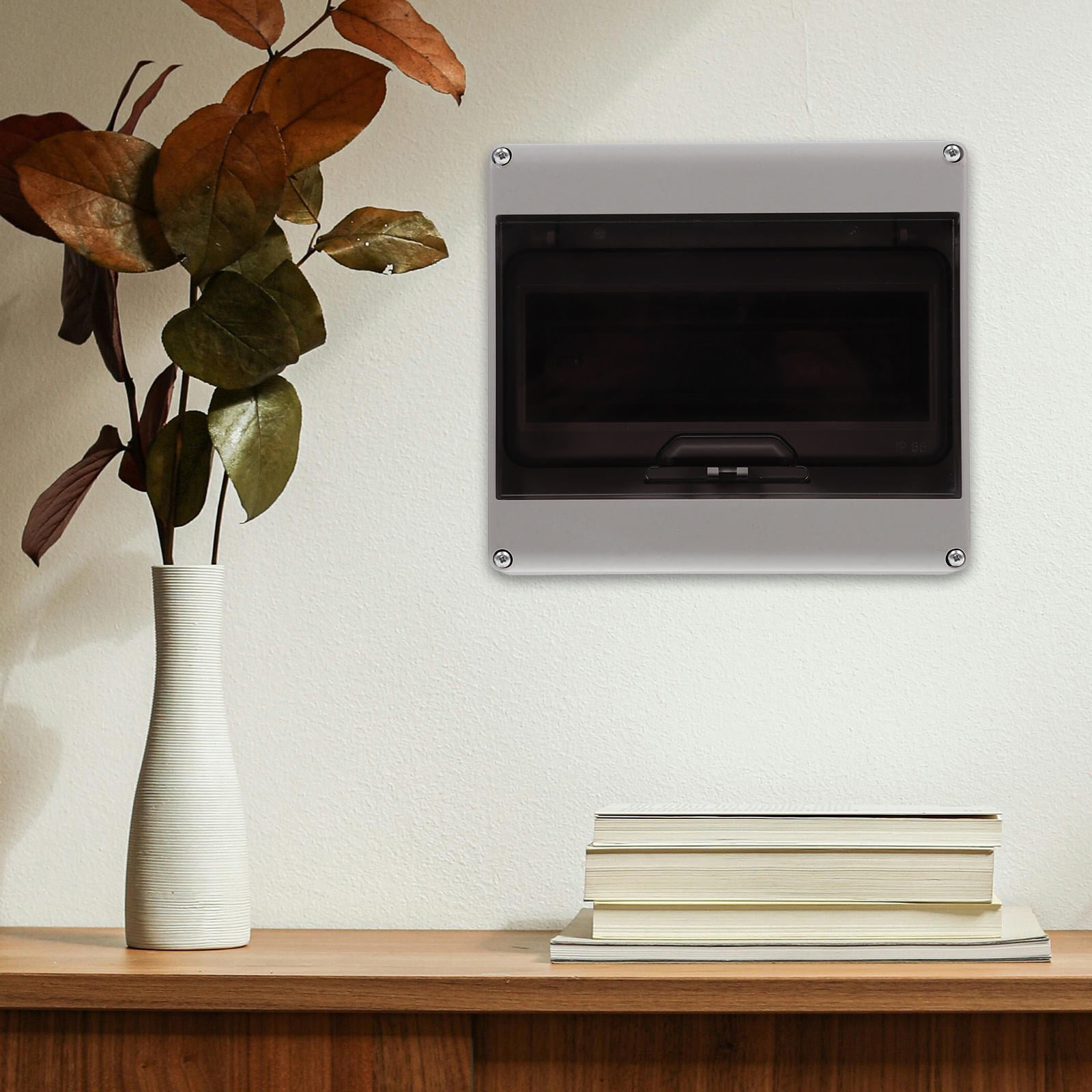 KONTONTY Outdoor Weatherproof Electrical Distribution Box Circuit ...