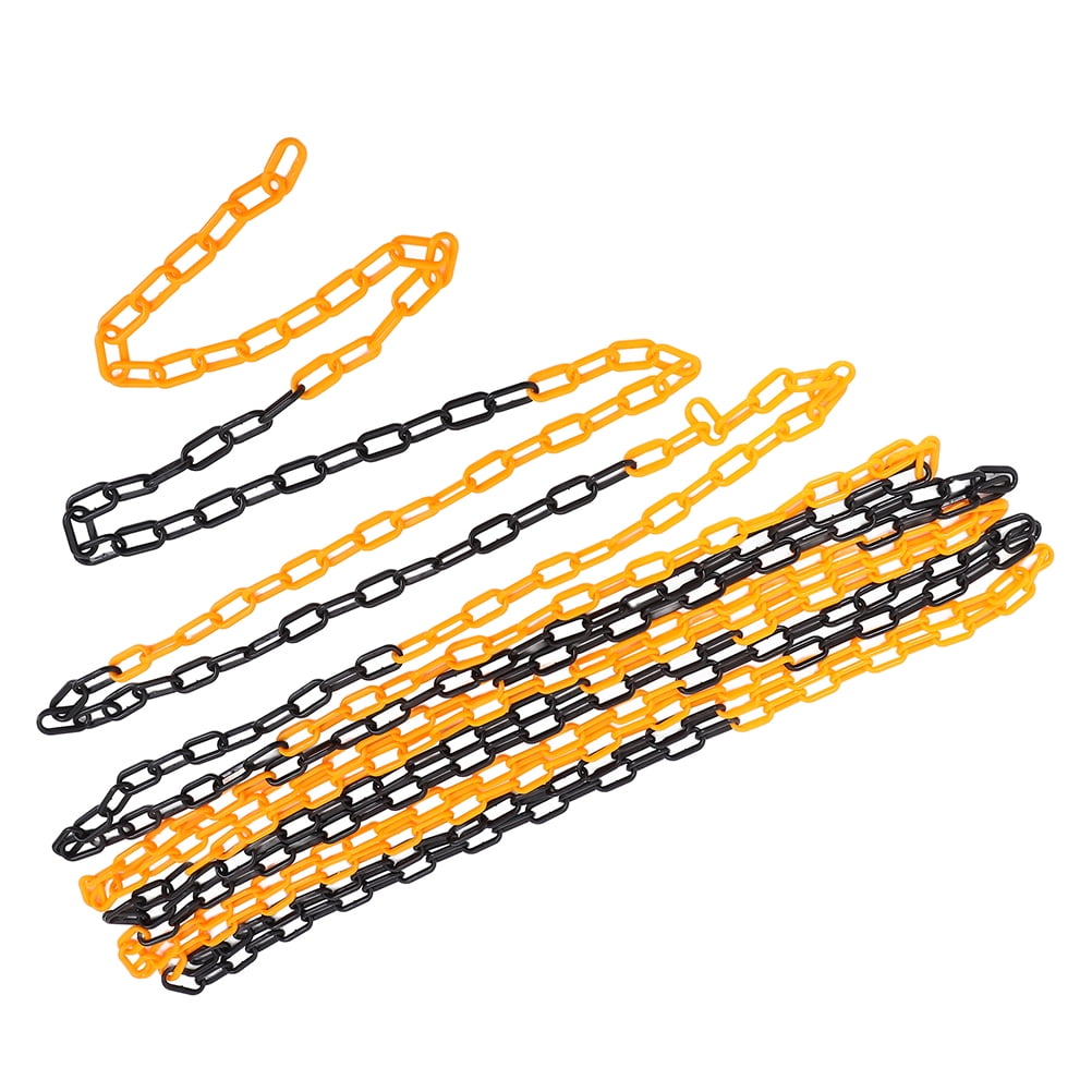KONTONTY Plastic Chain Easy Installation Barrier Chain Versatile ...
