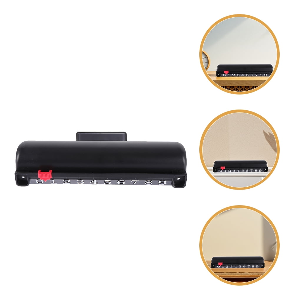 KONTONTY Plastic Score Indicators Air Hockey Scoring Units Table ...