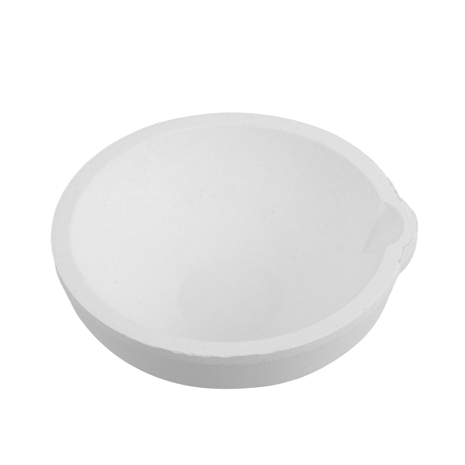 KONTONTY Portable Quartz Crucible For Metal Casting And Smelting High ...