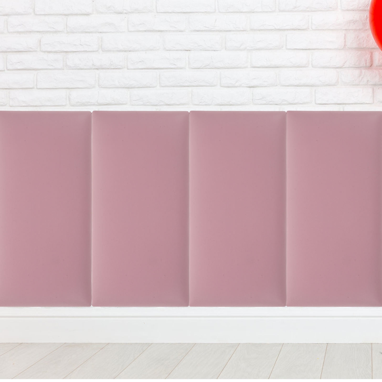 KONTONTY Protective Wall Cushion for Kids Room Wall Mat for Home Wall ...