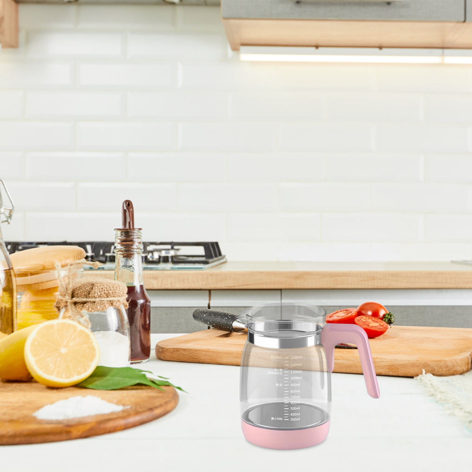 KONTONTY Replacement Handle Grip for Kettles 1 Set Anti Scalding ...