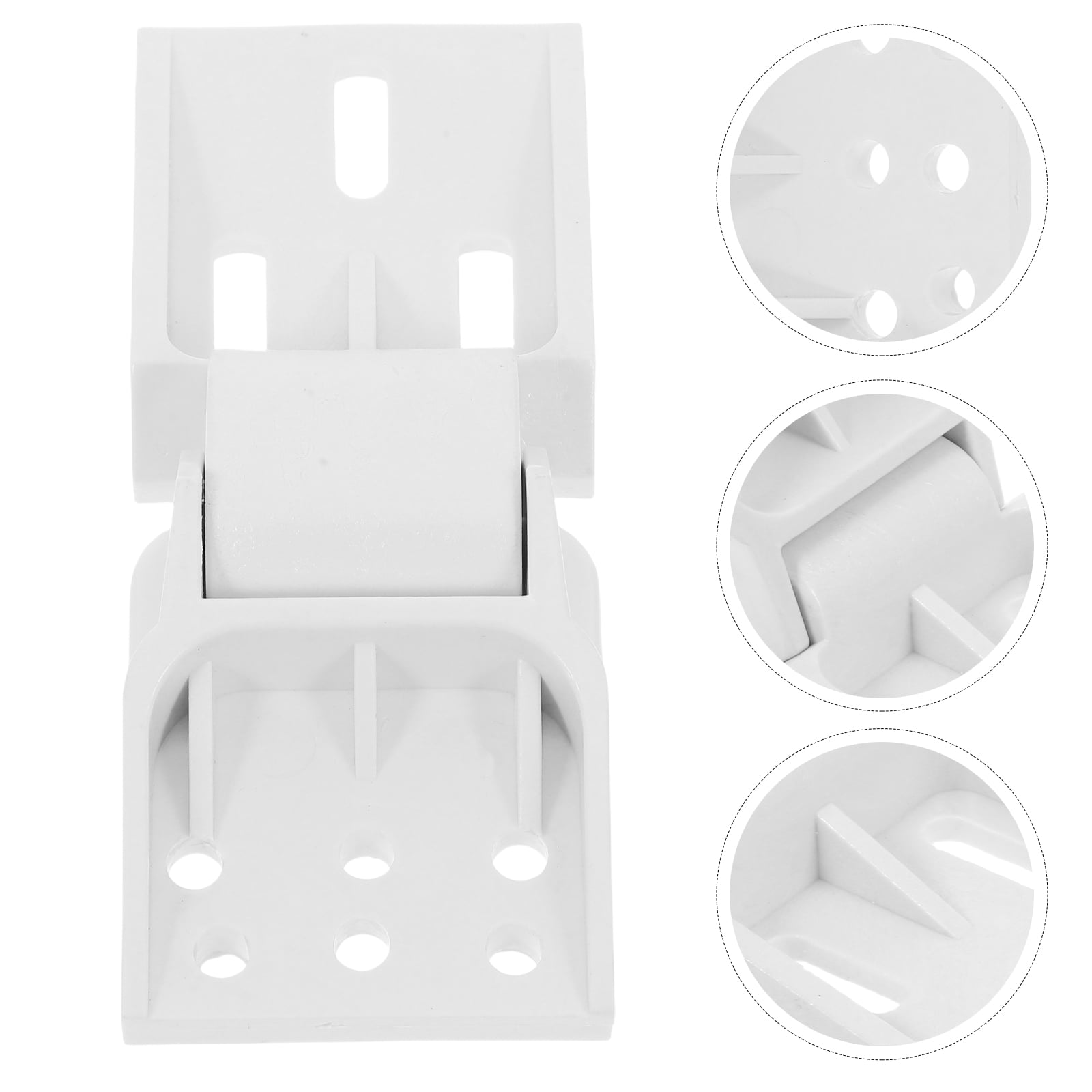 KONTONTY Replacement Hinge For Chest Freezer Plastic Freezer Hinge for ...