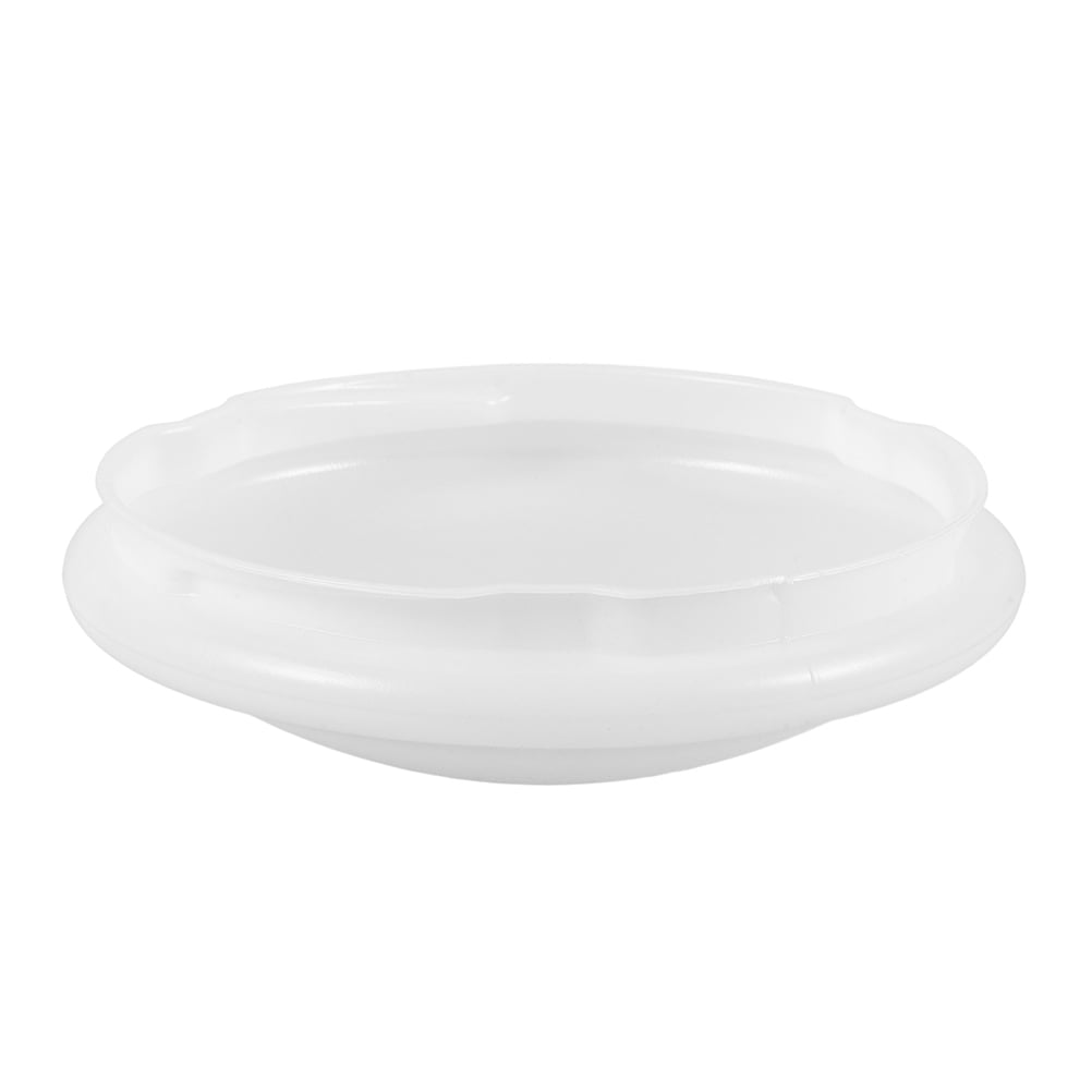 KONTONTY Round Ceiling Light Cover Wall Lamp Shades Light Cover ...