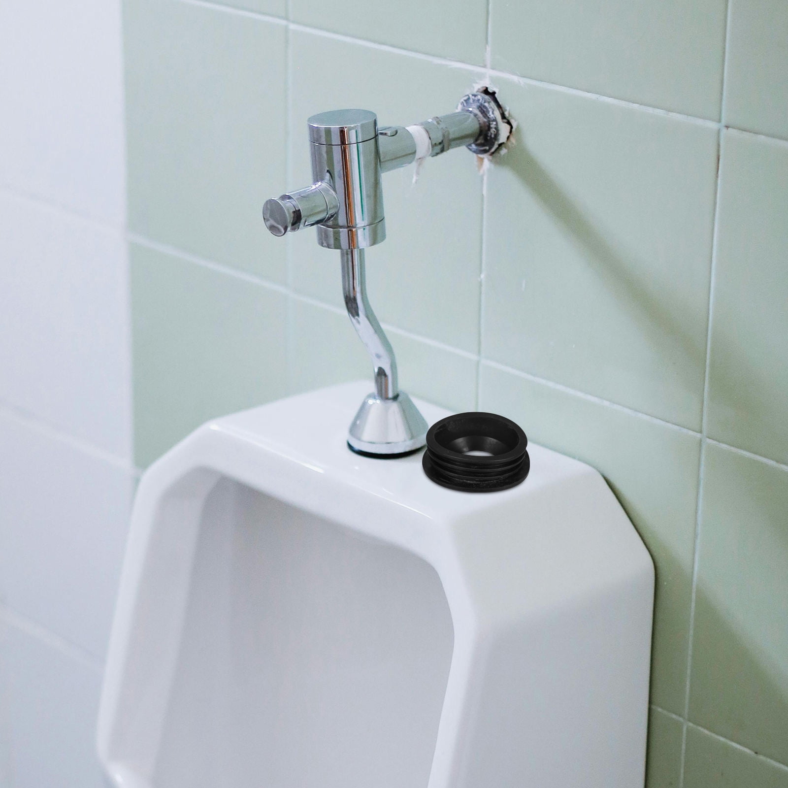 KONTONTY Rubber Gasket Sealing Ring for Urinal Spread in Home and ...