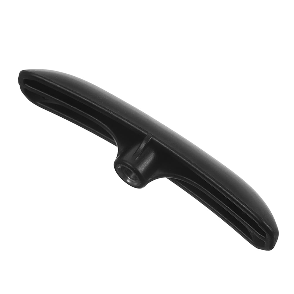 KONTONTY Rv Handle Grip Replacement Camper Trailer Toilet Parts Black ...