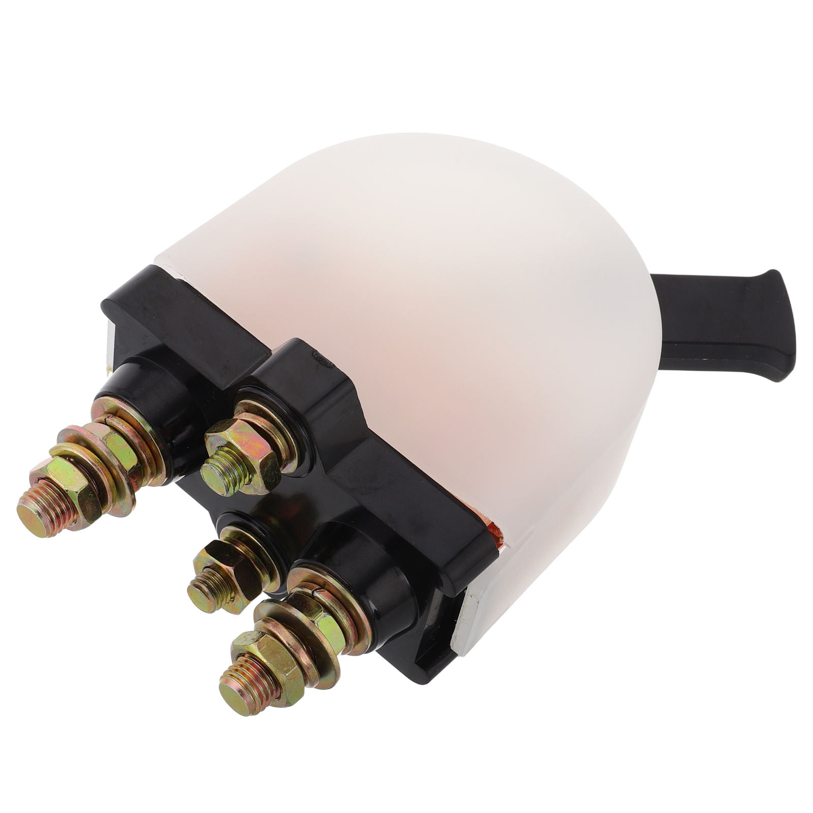 KONTONTY Rv Yacht Battery Disconnect Switch High Current Marine Battery ...