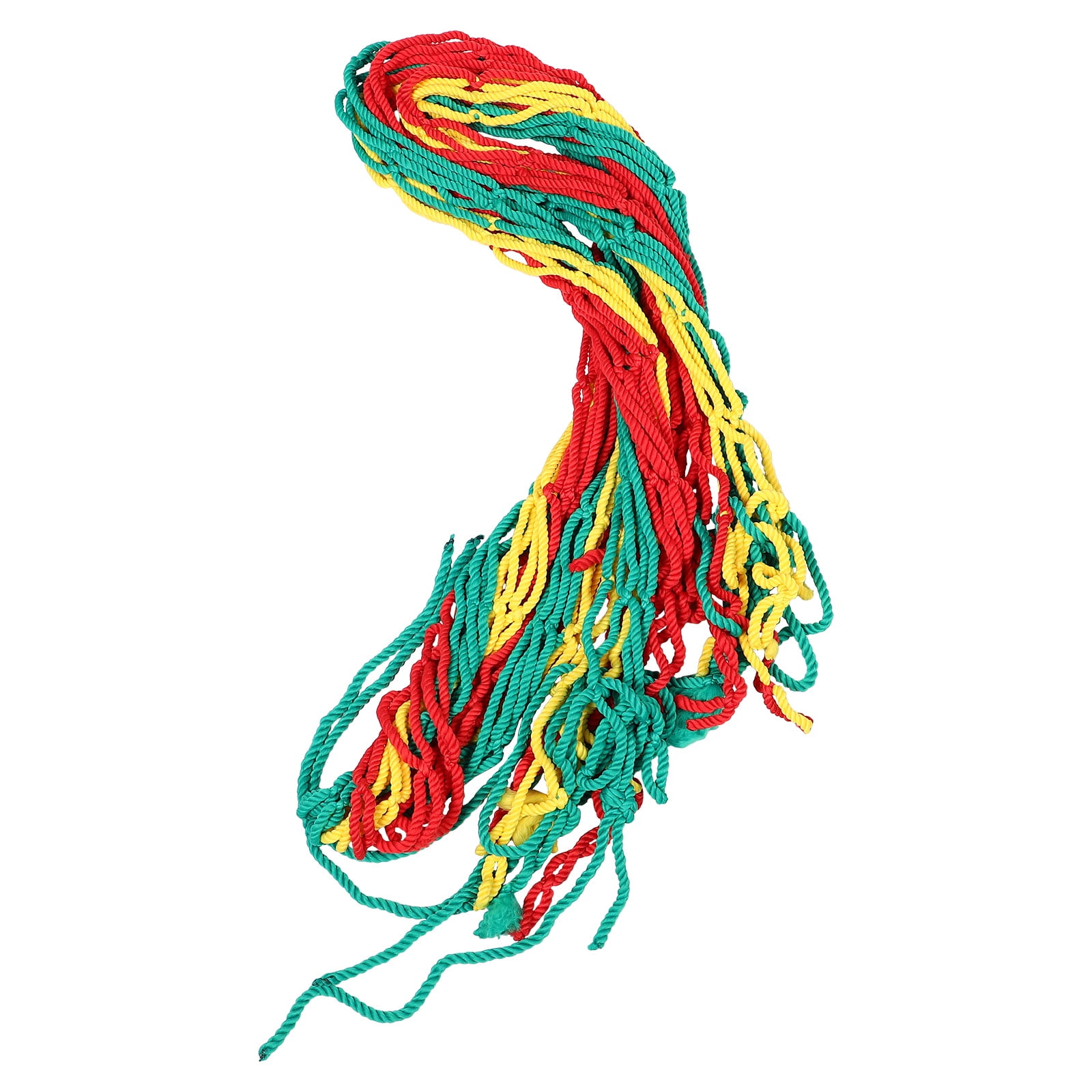 KONTONTY Safety Rope Net Kids Climbing Safety Net Tree House Climbing ...