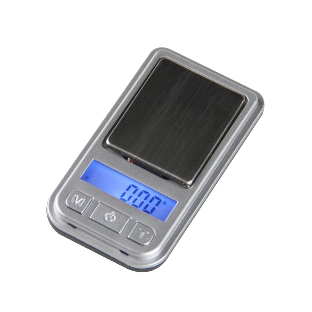 KONTONTY Scales for Jewellery Precision Measurement with Battery ...
