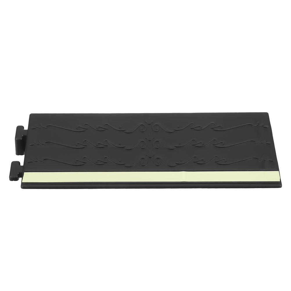 KONTONTY Sidewalk Ramp Rubber Curb Ramp Driveway Ramp Scooters Door ...